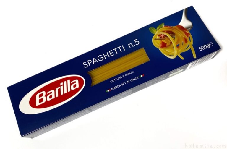 コストコの『BARILLAスパゲッティ(1.7mm)』がパスタ6箱セットで美味しい！ | 買てみた