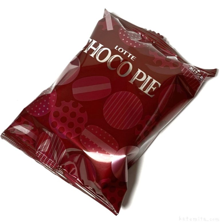ロッテの『世界を旅するチョコパイ(本格イタリアンティラミス)』が美味しい！ | 買てみた