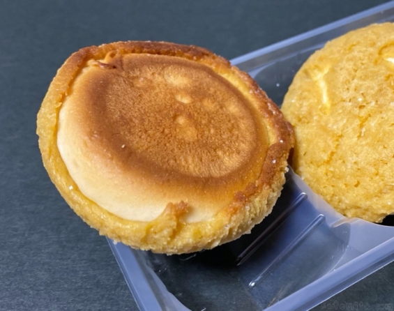 フジパンの『ちっちゃい和栗メロンパン』がミニサイズで美味しい！ | 買てみた