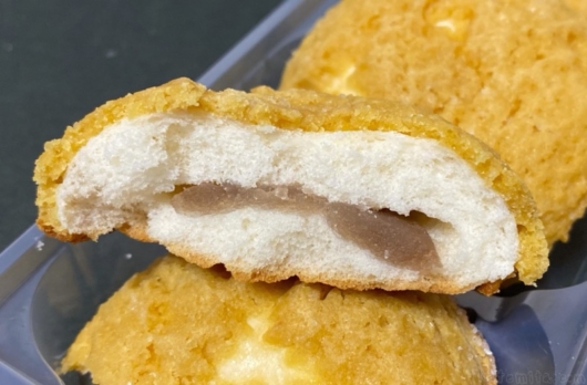 フジパンの『ちっちゃい和栗メロンパン』がミニサイズで美味しい！ | 買てみた