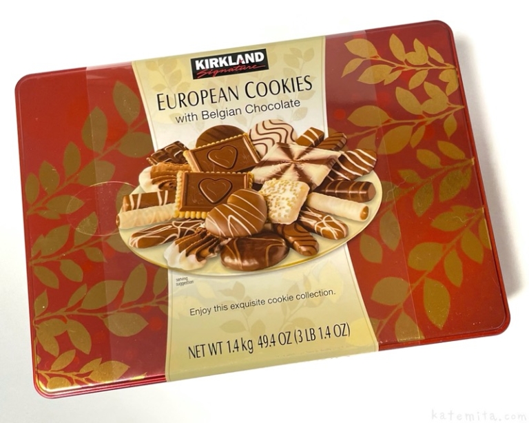 コストコの『カークランド クッキーアソート(ベルギーチョコレート)』が超おいしい！ | 買てみた