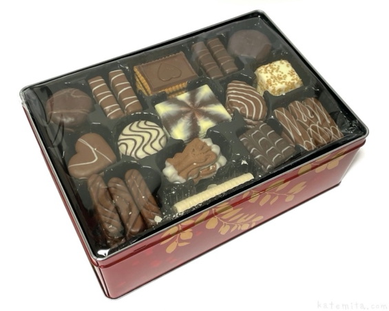 コストコの『カークランド クッキーアソート(ベルギーチョコレート)』が超おいしい！ | 買てみた