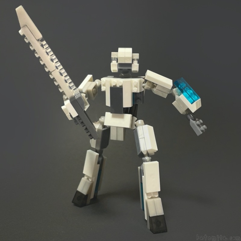 プチブロック『ROBOT BUILDER’S』まとめ！ | 買てみた