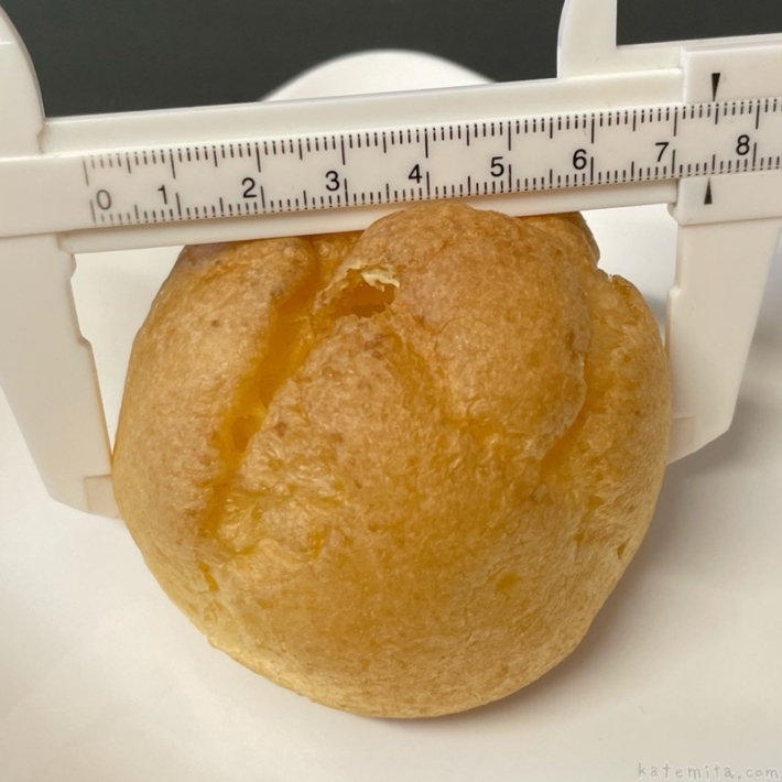 トップバリュの『おいしさと糖質のバランス シュークリーム』がクリームたっぷりで美味しい！ | 買てみた