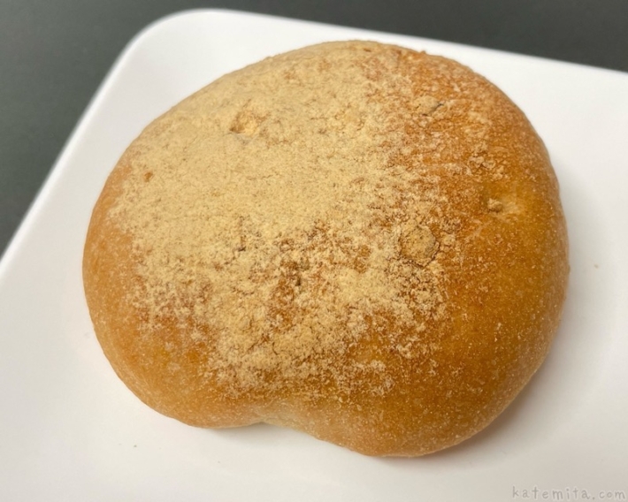 ヤマザキの『インジョルミパン』が粒あんと きな粉の韓国風パンで美味しい！ | 買てみた