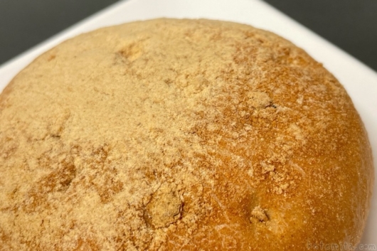 ヤマザキの『インジョルミパン』が粒あんと きな粉の韓国風パンで美味しい！ | 買てみた