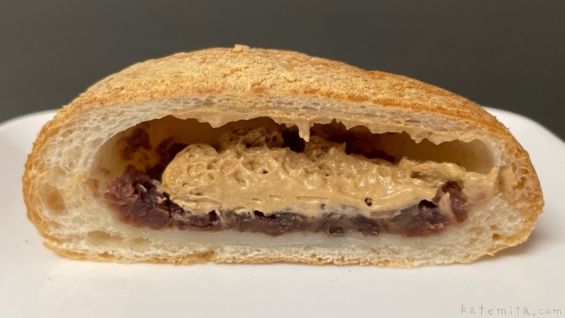 ヤマザキの『インジョルミパン』が粒あんと きな粉の韓国風パンで美味しい！ | 買てみた