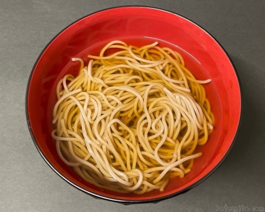 コスモスの『ON365 日本蕎麦』が冷凍そばでレンジで解凍できて手軽で美味しい！ | 買てみた