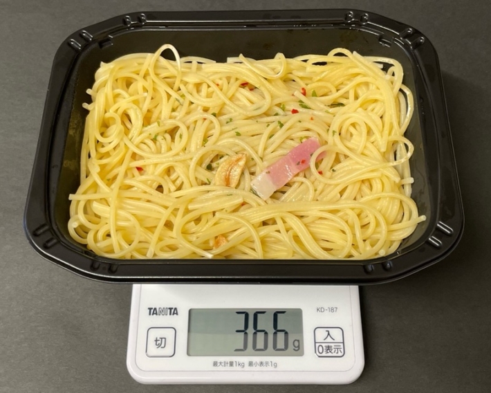 ニップンの『オーマイ Big 超にんにくペペロンチーノ』が冷凍パスタでガッツリ美味しい！ | 買てみた