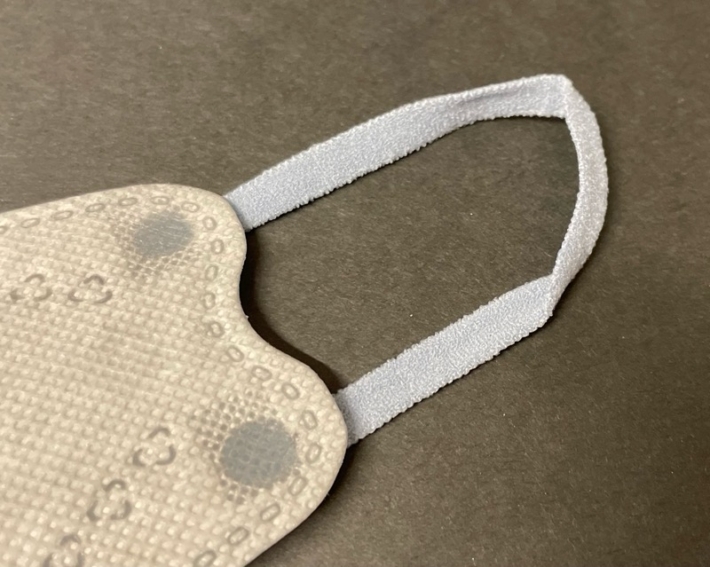 トップバリュの『3D立体不織布マスク ふつうサイズ 個包装 グレー』が呼吸がしやすくて持ち運びやすい！ | 買てみた