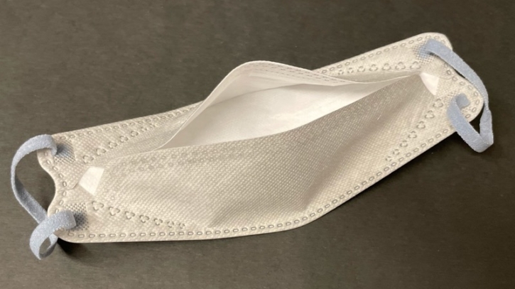 トップバリュの『3D立体不織布マスク ふつうサイズ 個包装 グレー』が呼吸がしやすくて持ち運びやすい！ | 買てみた