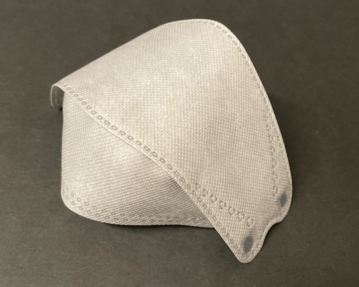 トップバリュの『3D立体不織布マスク ふつうサイズ 個包装 グレー』が呼吸がしやすくて持ち運びやすい！ | 買てみた