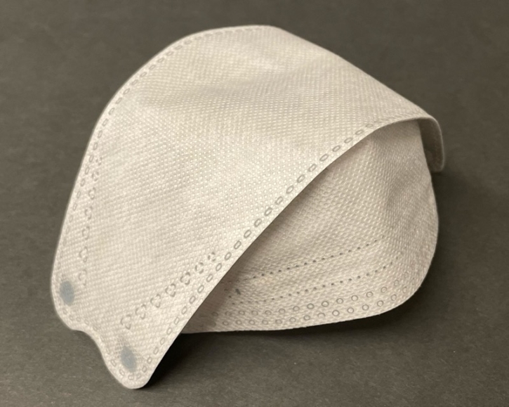 トップバリュの『3D立体不織布マスク ふつうサイズ 個包装 グレー』が呼吸がしやすくて持ち運びやすい！ | 買てみた