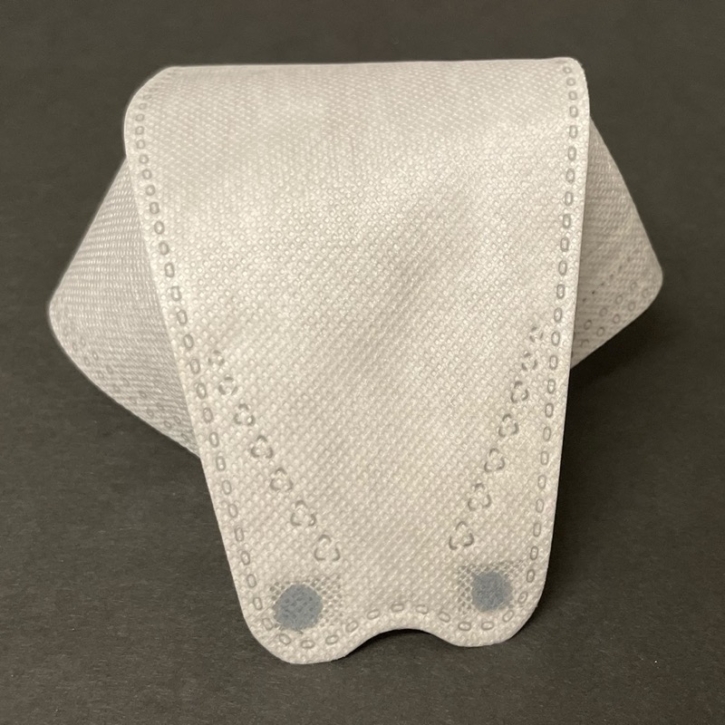 トップバリュの『3D立体不織布マスク ふつうサイズ 個包装 グレー』が呼吸がしやすくて持ち運びやすい！ | 買てみた