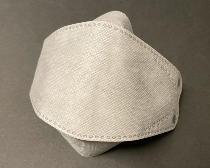 トップバリュの『3D立体不織布マスク ふつうサイズ 個包装 グレー』が呼吸がしやすくて持ち運びやすい！ | 買てみた