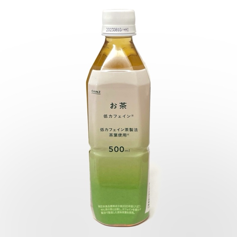 カインズの『宇治抹茶入り緑茶 500ml』がペットボトルのお茶でお得で美味しい！ | 買てみた