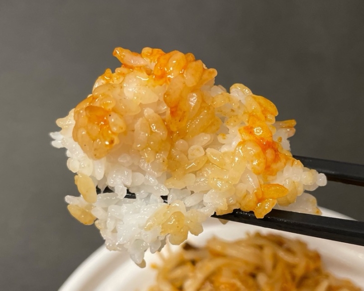 すき家の『麻辣もやし牛カルビ丼』がもやしとザーサイにピリ辛な味で美味しい！ | 買てみた