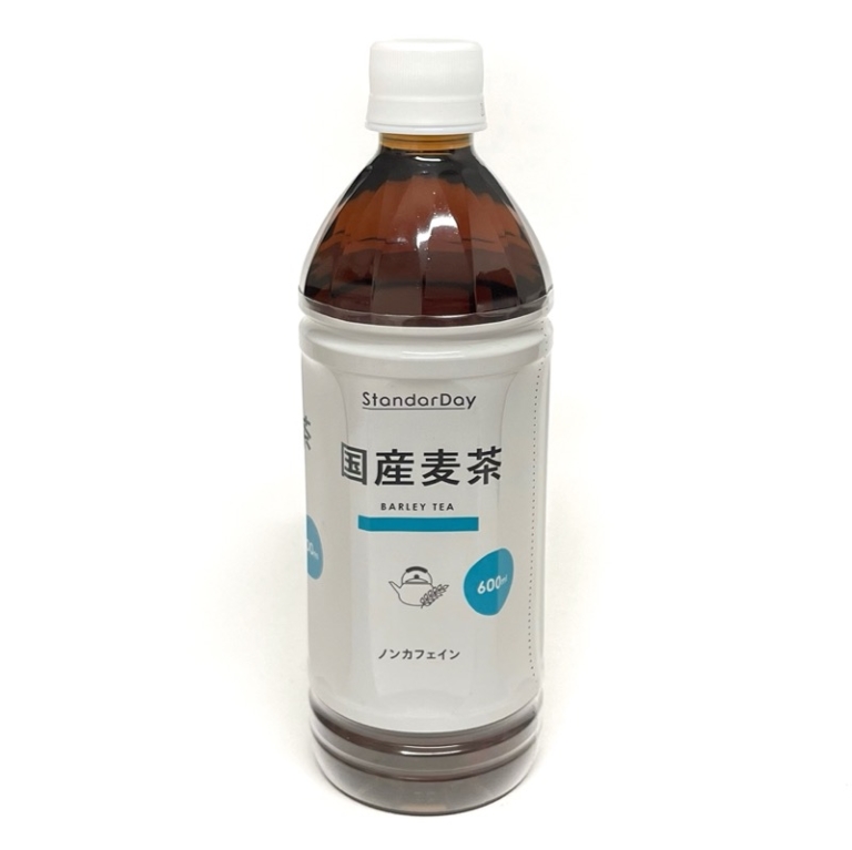 コスモスの『StandarDay 国産麦茶 600ml』がペットボトルでたっぷり美味しい！ | 買てみた