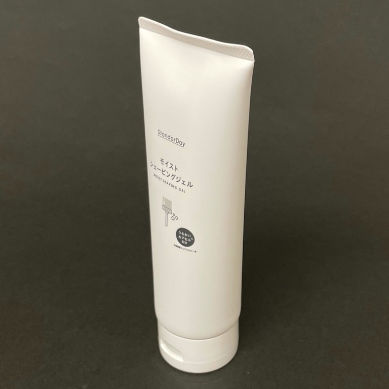 コスモスの『StandarDay モイスト シェービングジェル』がスーッと爽やかな香り！ | 買てみた