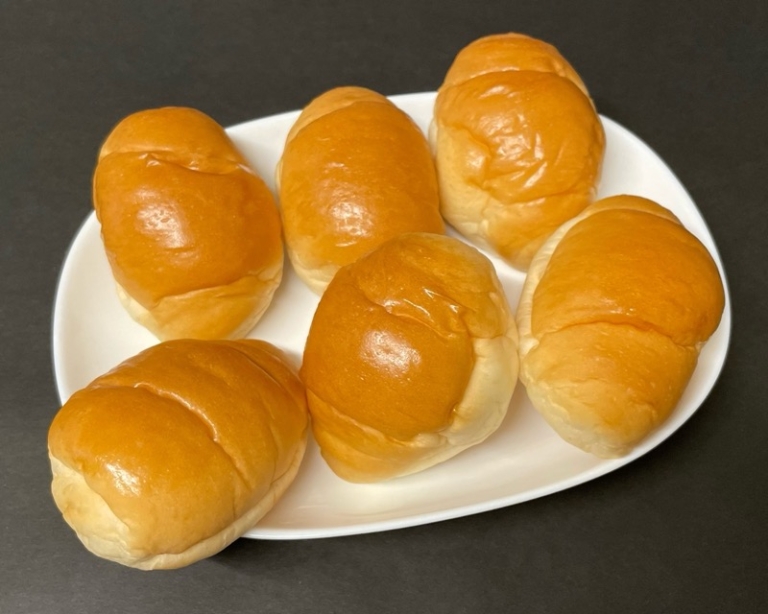 イオンの『毎日の食卓ロール(6個入)』がふわっとモチッと美味しい！ | 買てみた