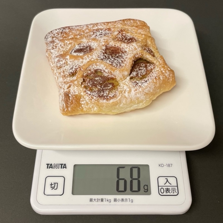 イオンビッグの『バナナくるみケーキパイ』がサクッと美味しい！ | 買てみた