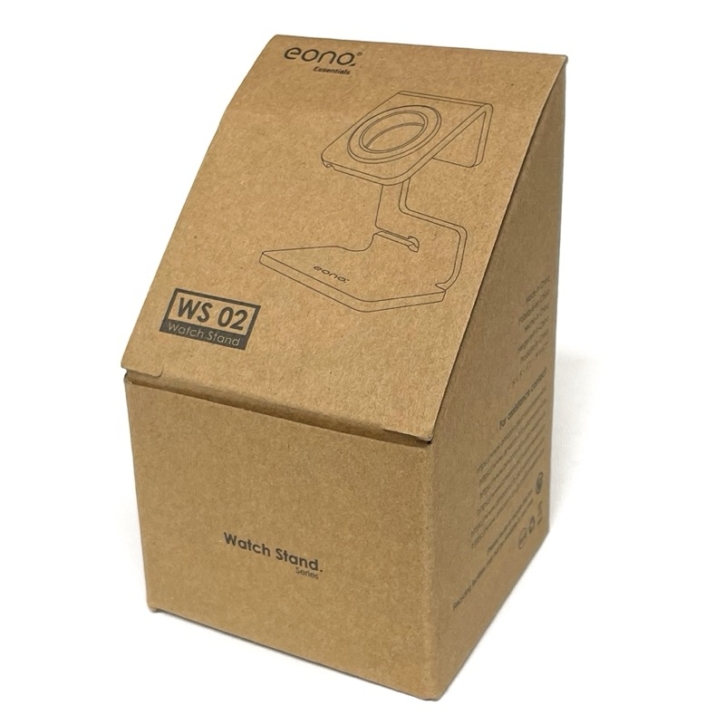 Amazonで『Eono Apple Watch アルミ製 充電スタンド』を買ってみました！ | 買てみた