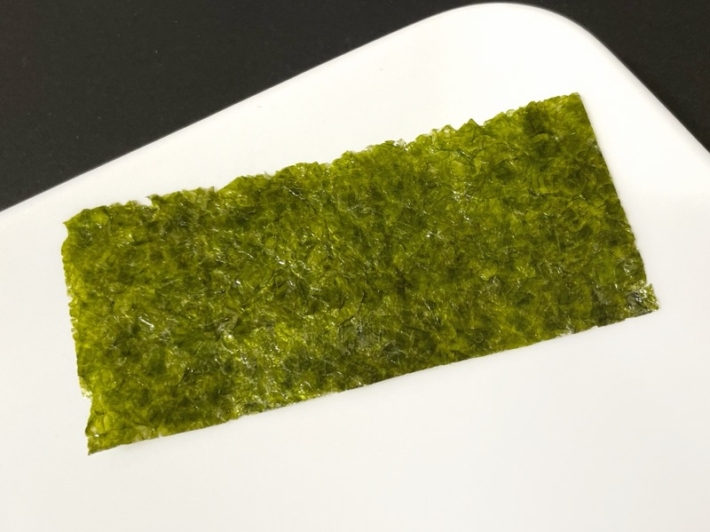 コスモスの『ON365 味付海苔 有明海産 (10切80枚)』がケースに入ってパリッと美味しい！ | 買てみた