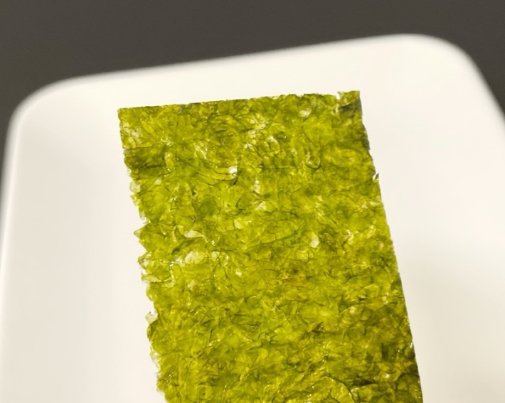 コスモスの『ON365 味付海苔 有明海産 (10切80枚)』がケースに入ってパリッと美味しい！ | 買てみた