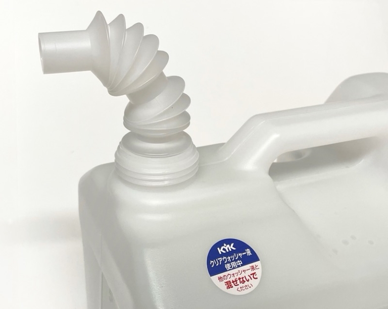 コストコで『KYKクリアウォッシャー液 5L (洗浄成分の跡残りが気にならない！)』を買ってみました！ | 買てみた