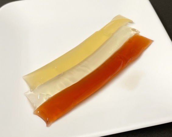 コスモスの『ON365 果汁100％スティックゼリー(16本入)』がオレンジ・リンゴ・ブドウの3つの味で美味しい！ | 買てみた