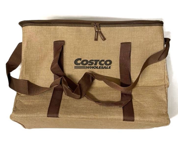 コストコで『コストコ サスティナブル ジュート クーラーバッグ (60L・45L・ポケットバッグ)』を買いました！ | 買てみた