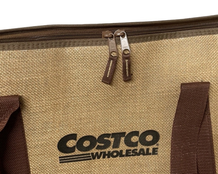 コストコで『コストコ サスティナブル ジュート クーラーバッグ (60L・45L・ポケットバッグ)』を買いました！ | 買てみた
