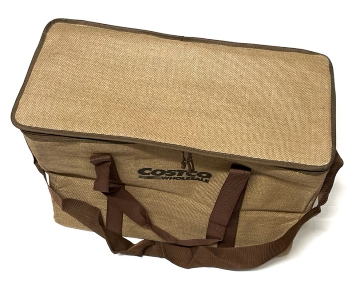 コストコで『コストコ サスティナブル ジュート クーラーバッグ (60L・45L・ポケットバッグ)』を買いました！ | 買てみた