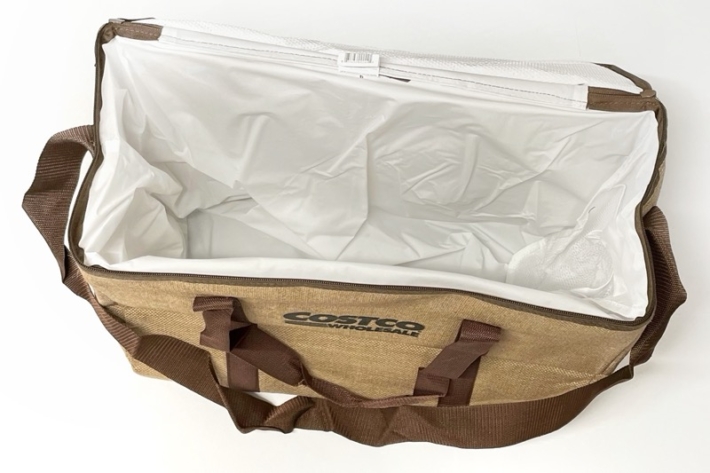 コストコで『コストコ サスティナブル ジュート クーラーバッグ (60L・45L・ポケットバッグ)』を買いました！ | 買てみた