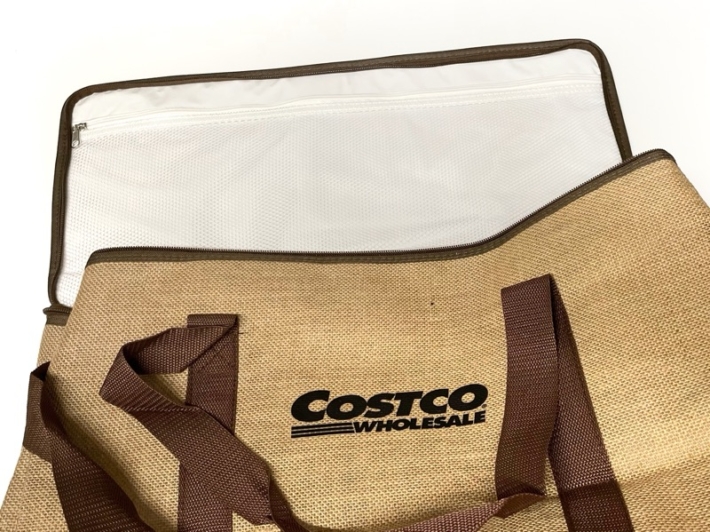 コストコで『コストコ サスティナブル ジュート クーラーバッグ (60L・45L・ポケットバッグ)』を買いました！ | 買てみた