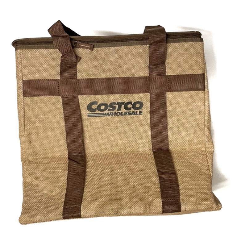 コストコで『コストコ サスティナブル ジュート クーラーバッグ (60L・45L・ポケットバッグ)』を買いました！ | 買てみた