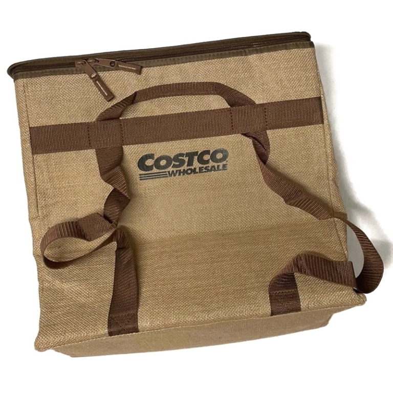 コストコで『コストコ サスティナブル ジュート クーラーバッグ (60L・45L・ポケットバッグ)』を買いました！ | 買てみた