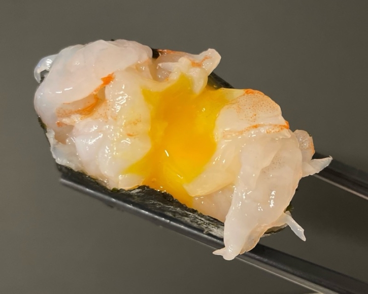 ロピアの『魚萬 海老尽くし握り(9貫)』が3種類の海老のお寿司で美味しい！ | 買てみた
