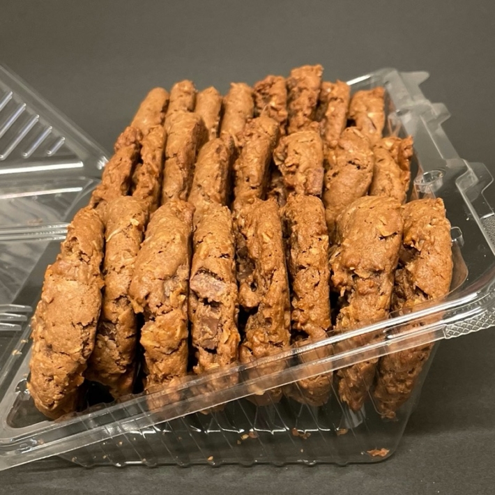 コストコの『ミルクチョコレートマカロンクッキー』がココナッツ風味たっぷりで美味しい！ | 買てみた