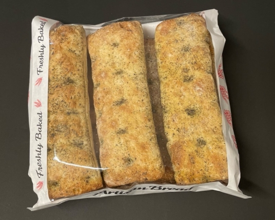 コストコの『フォカッチャファインハーブ』が肉や魚に合うハーブの香りで美味しい！ | 買てみた