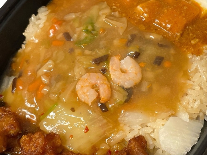 トップバリュの『中華丼&麻婆丼、油琳鶏風唐揚げのせ』が冷凍食品のワンプレートで美味い！ | 買てみた