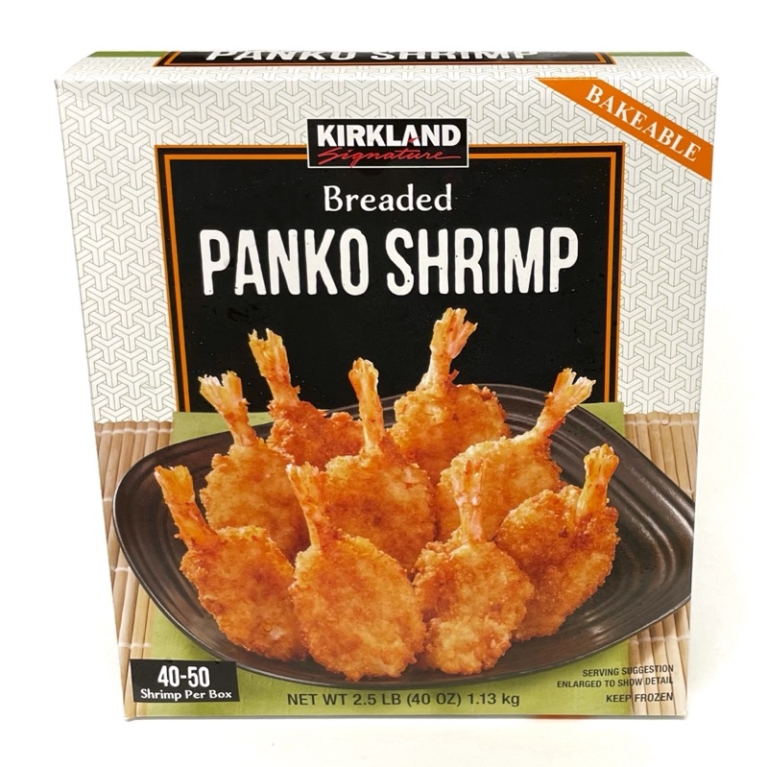 コストコの『PANKO BREADED SHRIMP』が冷凍エビフライでサクサク美味しい！ | 買てみた