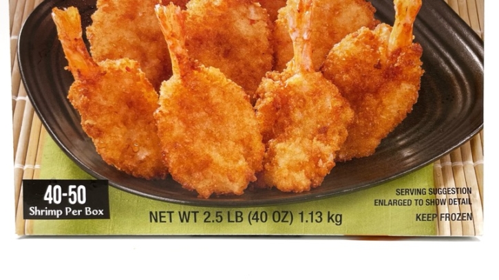 コストコの『PANKO BREADED SHRIMP』が冷凍エビフライでサクサク美味しい！ | 買てみた