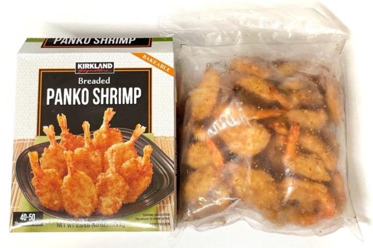 コストコの『PANKO BREADED SHRIMP』が冷凍エビフライでサクサク美味しい！ | 買てみた